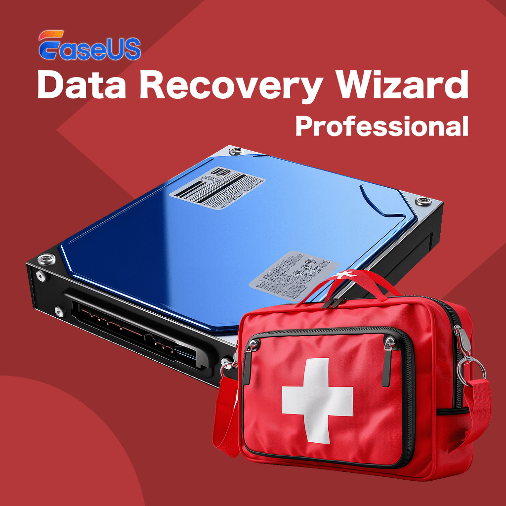 EaseUS Data Recovery Wizard Professional – Download GoGo!
