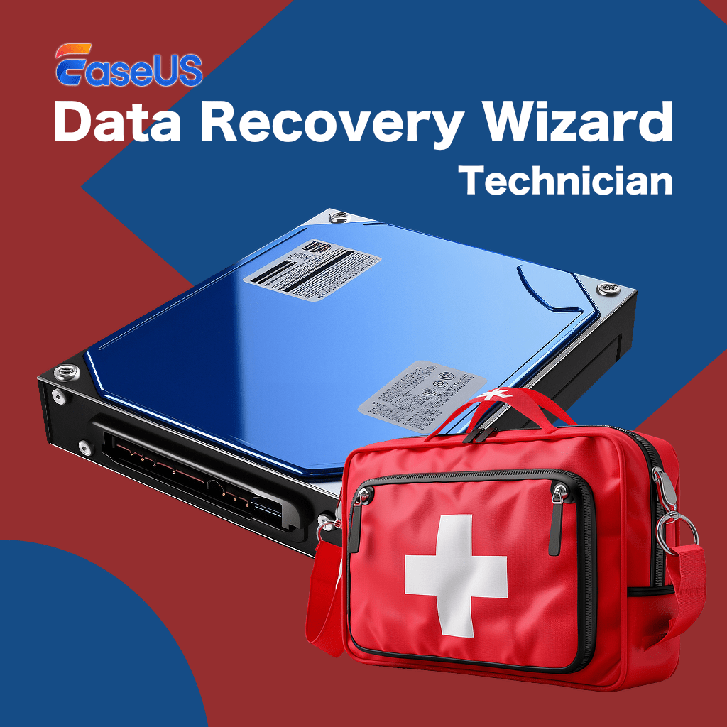 EaseUS Data Recovery Wizard Technician – Download GoGo!
