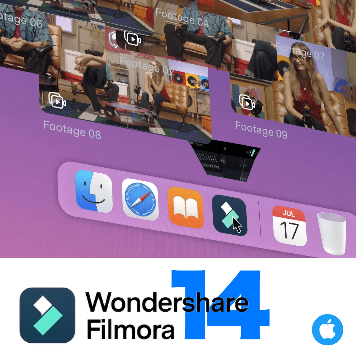 Filmora 14 for Mac – Download GoGo!